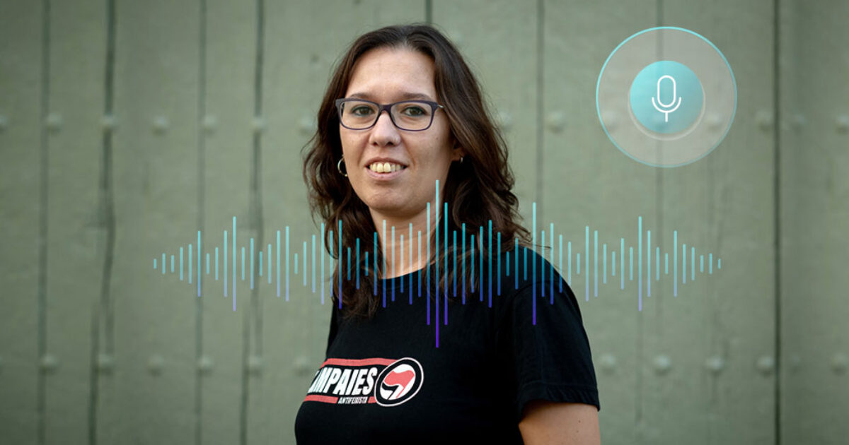 Anna Alcalà: “Els aplaudiments als sanitaris no s’han traduït en fets"